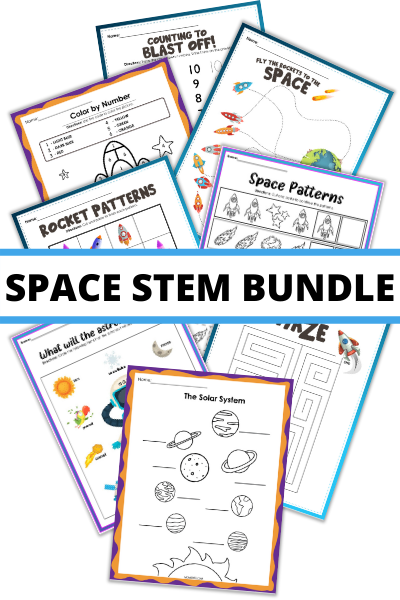 Space STEM Bundle – Mombrite